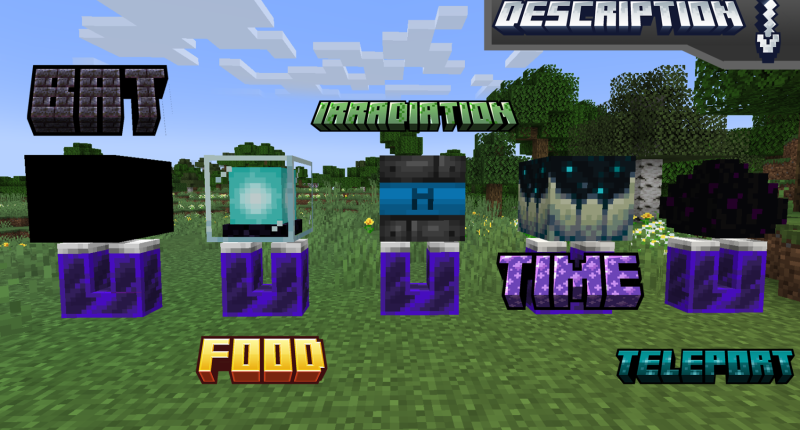 Alex's Caves Plus | MCreator